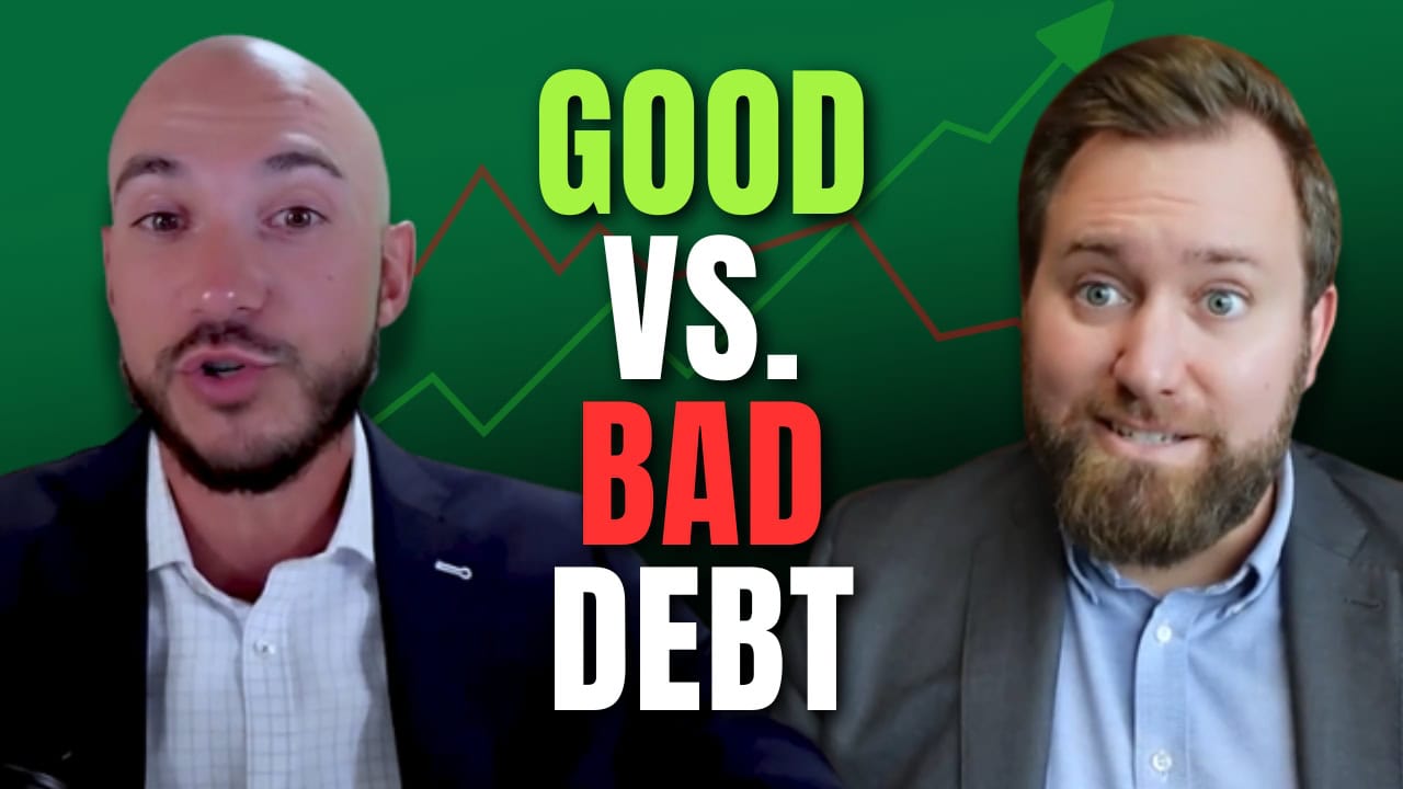 Podcast Episode 428: What Is Considered Good Debt vs. Bad Debt ...