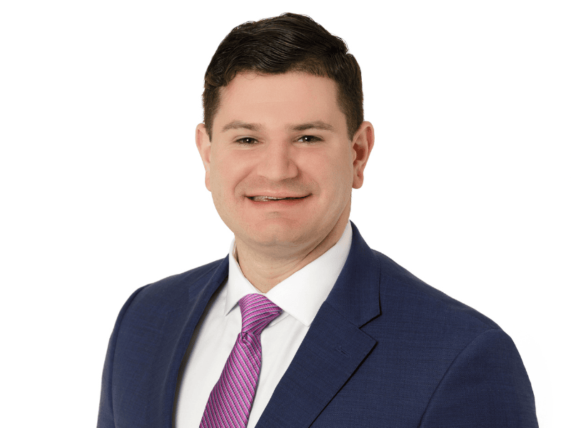 Matthew Salem, RICP® - Financial Advisor | Johnson Brunetti